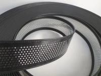 China Rubber Trim Cap Aluminum Alloy Coil Hand Bending Trim Caps Luminum Trim Cap For Channel Letter for sale