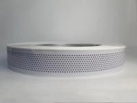 China Aluminum Strip In White Hand Bending Aluminum Trim Cap For Channel Letter for sale