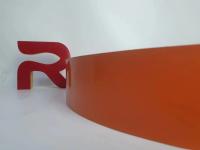 China Aluminium Channel Letter Coil 50M/100M Length LED Neon Aluminum Coil for sale