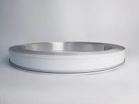 China Aluminum Edge Trimless LED Light Source Sign Letterform For Indoor Outdoor for sale