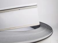 China 30M Letterform Neon Strip Light With 3-14cm Letterform Edge Shape for sale