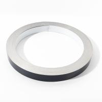 China Powder Coated 50M 100M Aluminum Coil For Channel Letter Trim Cap Roll for sale