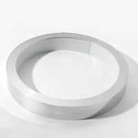 China Advertising Luminous Sign Trim Cap 20mm Wide Aluminium Trim Cap for sale