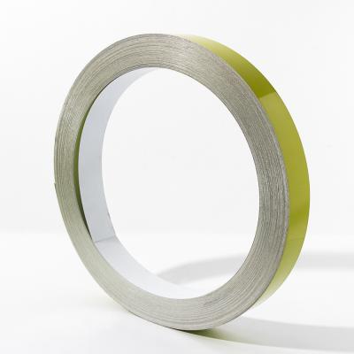 China Width 50mm Sign Trim Cap Anodized Aluminum Channel Letter Coil for sale