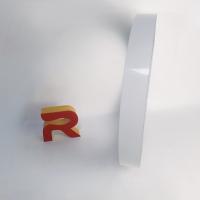 China Aluminum Channel Letter Coil  Metal Aluminium Coil Flat Strip 0.6-1.0mm 20-1400mm for sale
