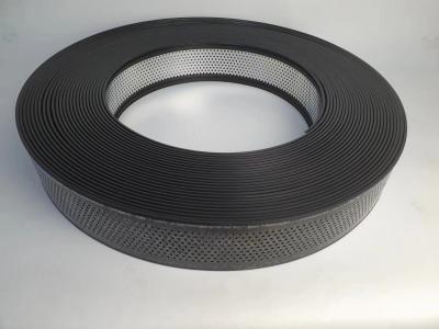 China 2500mm Length Trimless Channel Letter Coil 0.33mm Thick Channelume Aluminum for sale