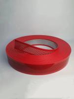 China Stainless Steel Trim Cap Roll Red Coated Aluminum Channel Letter Trim for sale