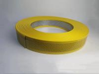 China 76mm 93mm Sign Trim Cap Adhesive 33 Meter Channel Letter Coil Price for sale