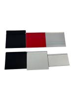 China 45mm Aluminium Edge Trim Profiles Anodized Aluminum Angle Trim Alloy Or Not for sale