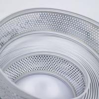 China LED Lights Compatibility Aluminum Channel Letter Trim in Regular Color Weather-resistant and Durable for sale