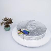 China 10mm Anodized Aluminum Trim Cap for Superior Edge Protection and Finishing for sale