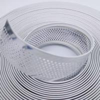 China 10mm Anodized Aluminum Trim Cap for Superior Edge Protection and Finishing for sale