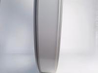 China 3-14cm Aluminum Pvc Materials LED Trimless Channel Letterform Edge Indoor / Outdoor Use for sale