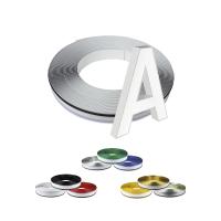 China 7cm 9cm 11cm Aluminum Channelume Polyester Coating Channel Letter Coil for sale