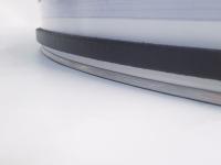 China 5cm / 7cm / 9cm Channelume Aluminum Long Lasting Glue Installation for sale