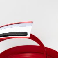 China NWY-2 Aluminum Channel Letter Trim Cap Aluminum Channelume With Edge In Stock for sale