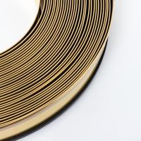 China 13cm Channelume Aluminum Trim Strip For 3D Letter Edge Advertising for sale