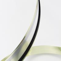 China Channelume Channel Letter Trim Cap Aluminum Strip For Channel Letter Edge 3d Letter for sale
