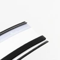 China Green  0.5mm 0.6mm Channelume Aluminum Channel Letter Trim for sale