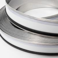 China Multi Size Aluminum Coil Aluminum Channelume Channel Trim Cap For Signs for sale