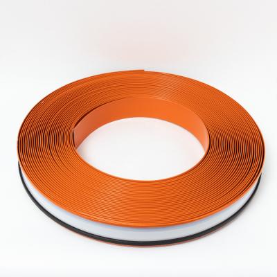 China LED Channelume Aluminum Coil Strip For Channel Letter Edge With Holes for sale