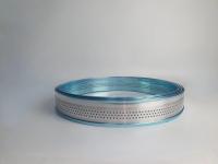 China 5cm Width Customized Size Channelume Aluminum for Your Requirements for sale