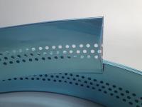 China 5cm Width Customized Size Channelume Aluminum for Your Requirements for sale