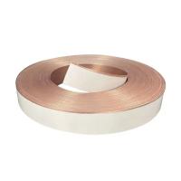 China Rose Gold Aluminium Trim Cap 60mm 70mm Aluminum Channel Letter Coil for sale