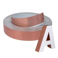 China Durable Gold Aluminium Channel Letter Coil Perfect For Channel Letters for sale