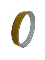 China Yellow Aluminium Channel Letter Coil Width 20mm-1400mm for sale