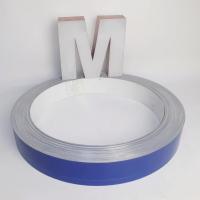 China Aluminum Alloy Metal Aluminium Coil Flat Strip 0.6-1.0mm 20-1400mm for sale