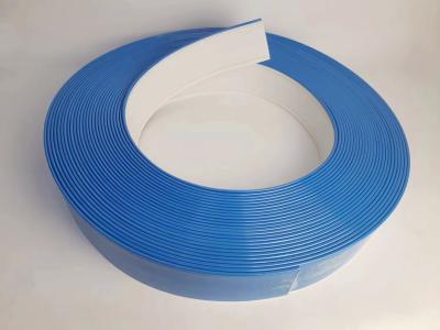 China Aluminum Hardness Brushed Gold Trim Cap Strip Channel Letter Trim Cap for sale