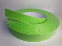 China Green Color Aluminum Alloy Coil Arrow Type Aluminum Trim Cap Channel Letter Trim Cap for sale