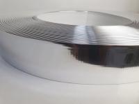 China High Aluminum Hardness Aluminum Trim Cap With Mirror Silver Finish And Aluminum Alloy Coil for sale