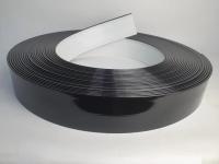 China Black Aluminium Channel Coil J Type Trim Cap Coil For Precision Hand Bending for sale