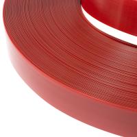 China Red 3D Side Light Pass Trim Cap Roll Waterproof Sign Trim Cap for sale