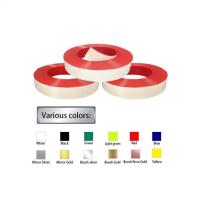 China Customizable Package Aluminum Letter Trim Cap Outdoor Trim Cap Channel Letters for sale