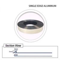 China OEM ODM Letter Trim Cap Red  Letter Trim Edge For Event & Party for sale