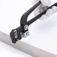 China Metal Channel Letter Hole Punch Pliers Stainless Steel Hole Punch Tool For Channel Letter for sale