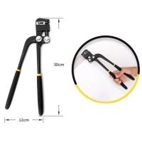 China Metal Channel Letter Hole Punch Pliers Stainless Steel Hole Punch Tool For Channel Letter for sale