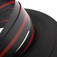 China Black Red 3D Side Light Pass Strips Outdoor Signage LED Light Strip Channel Letter for sale
