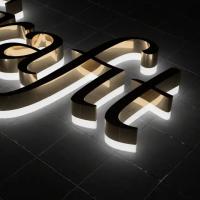 China Custom Designs Led Channel Letters 50000 Hours Channel Letters Led Signs for sale