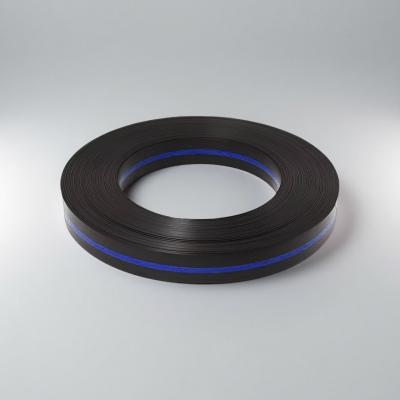 China Custom Size Channel Letter Trim Cap Strip Roll 0.6mm-0.8mm Thickness for sale