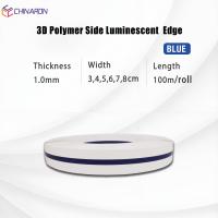 China Custom Size Channel Letter Trim Cap Strip Roll 0.6mm-0.8mm Thickness for sale