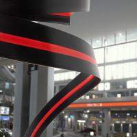 China Custom Size LED Channel Letter Aluminum Coils 8cm for Outdoor Signage for sale