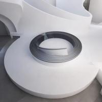 China Trimless Channel Letter Coil Double-Sided Aluminum Edge Strip for sale