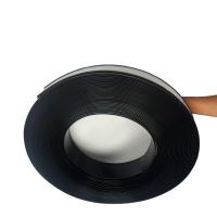 China Waterproof 7cm Brushed Color Channelume Aluminum Coil for Signage for sale
