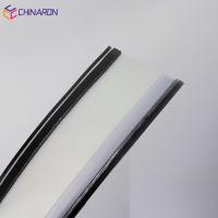 China Waterproof 7cm Brushed Color Channelume Aluminum Coil for Signage for sale