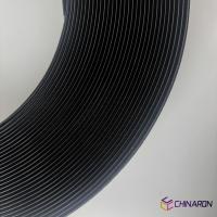 China Waterproof 7cm Brushed Color Channelume Aluminum Coil for Signage for sale
