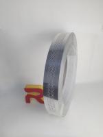 China White Aluminum Channel Letter Coil 0.8mm Thickness Pre-Punched Holes for sale